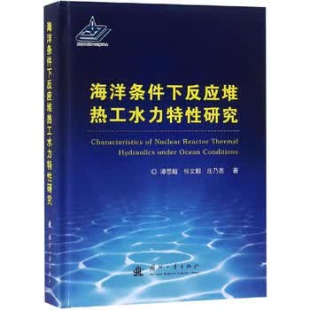 条件下反应堆热工水力特性研究【保证正版】