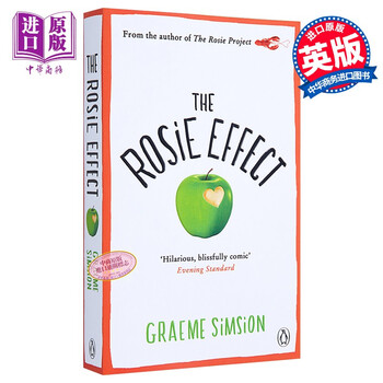 罗茜效应 英文原版 The Rosie Effect