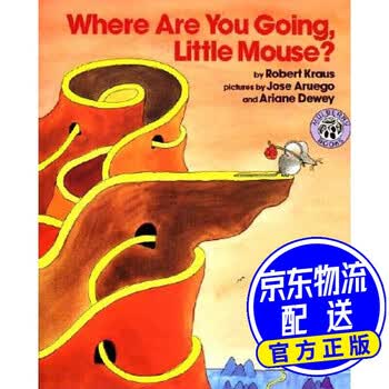 Where Are You Going Little Mouse?