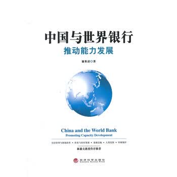 中国与银行推动能力发展/金融与投资/书籍