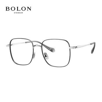 【暴龙 BT1573】暴龙（BOLON）xTHE OWNER联名款2023年王俊凯同款光学近视眼镜框男女 BT1573C13【行情 报价 价格 ...