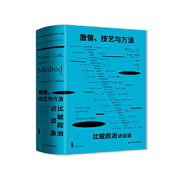 激情、技艺与方法：比较政治访谈录（