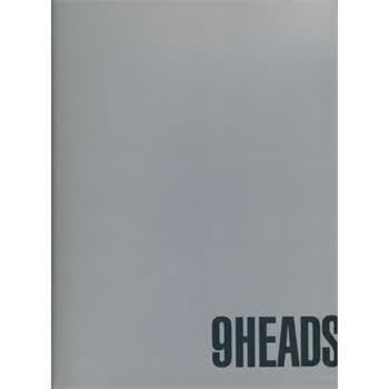 9 Heads: A Guide to Drawing Fashion by Nancy...