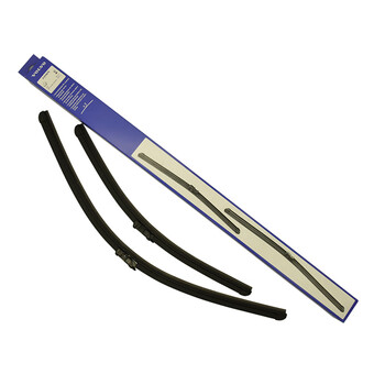 【沃尔沃31689263】沃尔沃（volvo）原厂前雨刷/雨刮片/雨刷器 对装 部分车型适用【行情 报价 价格 评测】-京东