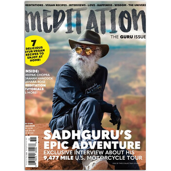 Meditation  2021年春夏/秋冬刊 英文冥想杂志 2021年春夏刊