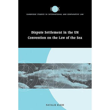 Dispute Settlement in the UN Convention on t...