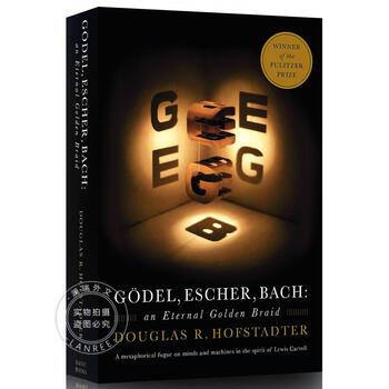 哥德尔、艾舍尔、巴赫：集异璧之大成 Godel, Escher, Bach: An Et...