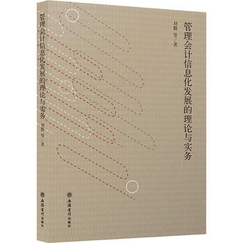 管理会计信息化发展的理论与实务