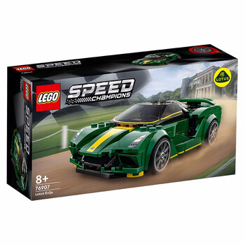 【乐高76907】乐高（LEGO）积木 Speed超级赛车76907 莲花 儿童玩具 生日礼物圣诞节【行情 报价 价格 评测】-京东
