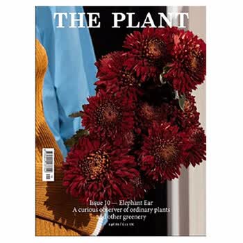【包邮】【订阅】The Plant 植物生活独立杂志 英国英文原版 年订2期