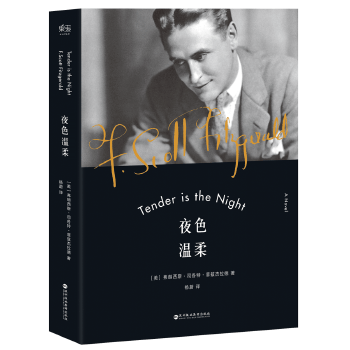 [正版图书]夜色温柔 弗朗西斯·司各特·菲兹杰,译者 杨蔚 ,果麦 深圳报业集团出版社 978780-0