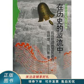 抗战史在历史的漩流中精 张同新