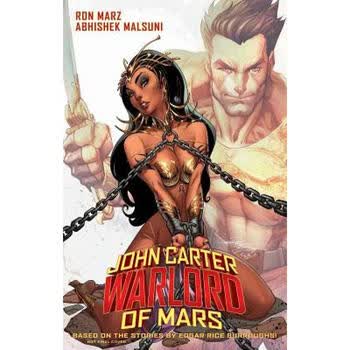 John Carter: Warlord of Mars, Volume 1: Inva...