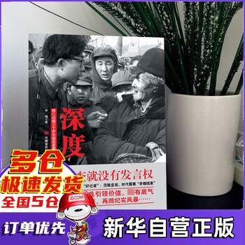 深度(惊心动魄三十多年国运家事纪实)