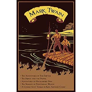 MARK TWAIN