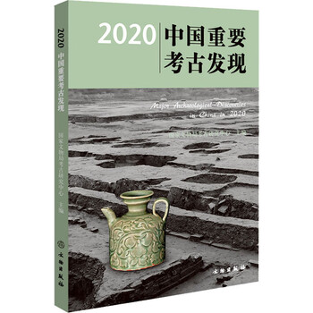 2020中国重要考古发现 图书