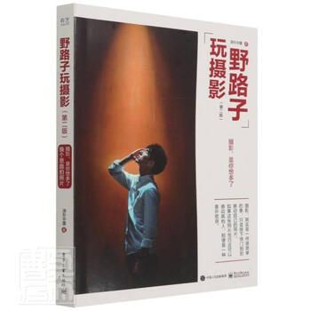 野路子玩摄影(第2版)源形毕露电子工业出版社9787121424755 摄影书籍