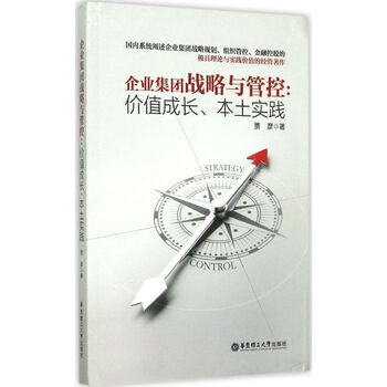 企业集团战略与管控