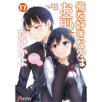 電撃文庫　俺を好きなのはお前だけか１７