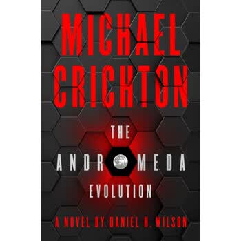 Andromeda Evolution 仙女座进化 英文原版