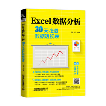 Excel数据分析：30天吃透数据透视表