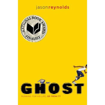 魂灵 Ghost 美国国家图书奖