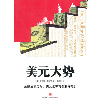 美元大势 (美)格伊特,沈丽英 中信出版社
