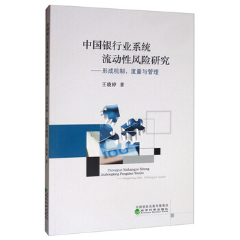 中国银行业流动性研究：形成机制、度量与管理