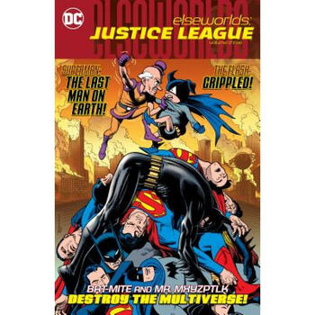 Elseworlds: Justice League Volume 3