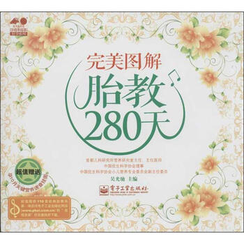完美图解胎教280天