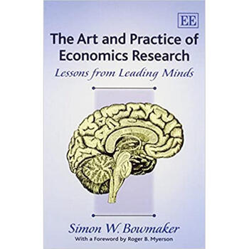 The Art and Practice of Economics Research: ...
