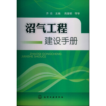 沼气工程建设手册 齐岳 主编