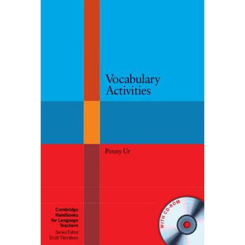 Vocabulary Activities with CD-ROM: - Vocabul...