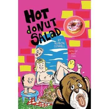 Hot Donut Salad