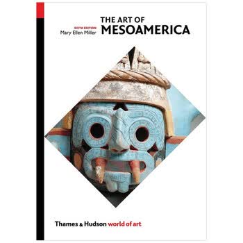The Art of Mesoamerica中美洲对著名艺术和建筑大师设计和图案的新诠释英文原版