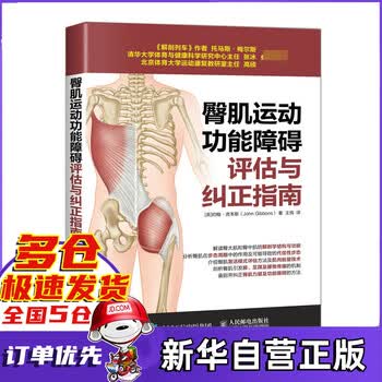 臀肌运动功能障碍评估与纠正指南