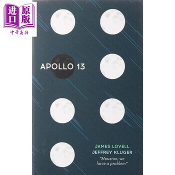 阿波罗13号 英文原版 Apollo 13 天文学 James Lovell