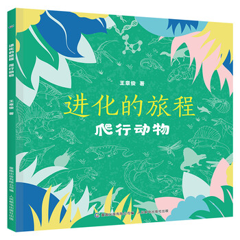 进化的旅程爬行动物