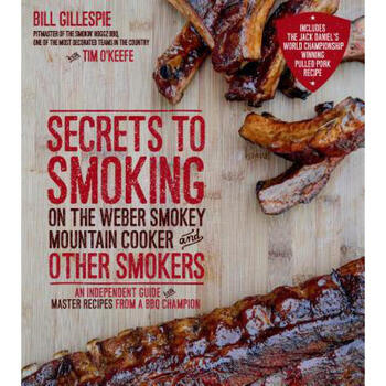 Secrets to Smoking on the Weber Smokey Mount...