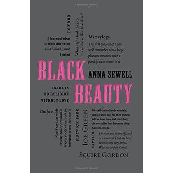 【】Black Beauty