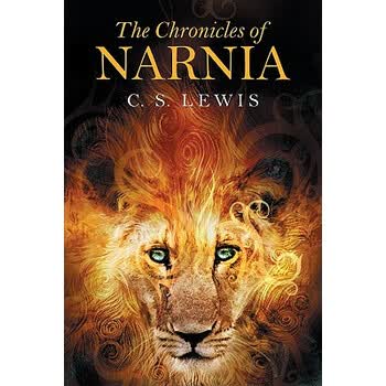 The Chronicles of Narnia纳尼亚传奇 英文原版