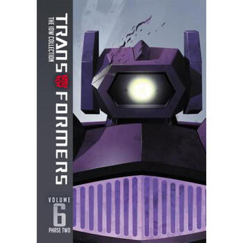Transformers: IDW Collection Phase Two Volume 6