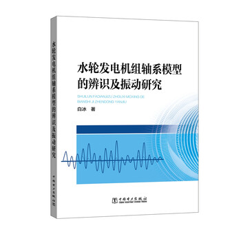 水轮发电机组轴系模型的辨识及振动研究