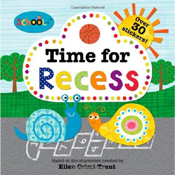 Schoolies Storybooks: Time for Recess