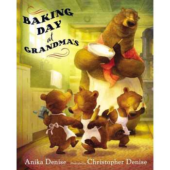 Baking Day at Grandma’s