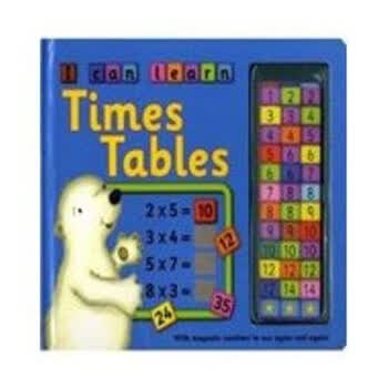 I Can Learn Times Table