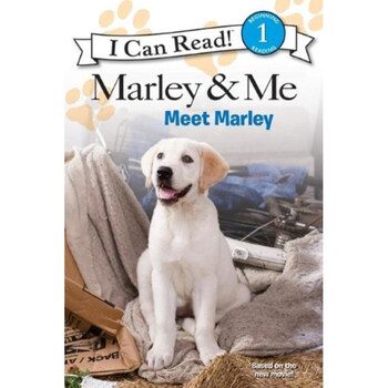 i can read:　Marley & Me : Meet Marley