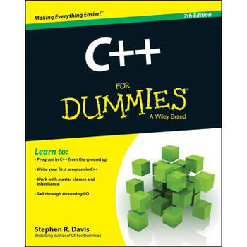 C++ For Dummies, 7Th Edition [Wiley计算机]