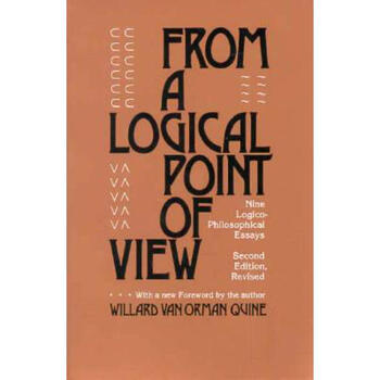 From a Logical Point of View: Nine Logico-Ph...