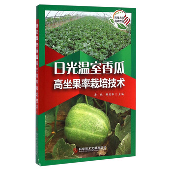 日光温室香瓜高坐果率栽培技术